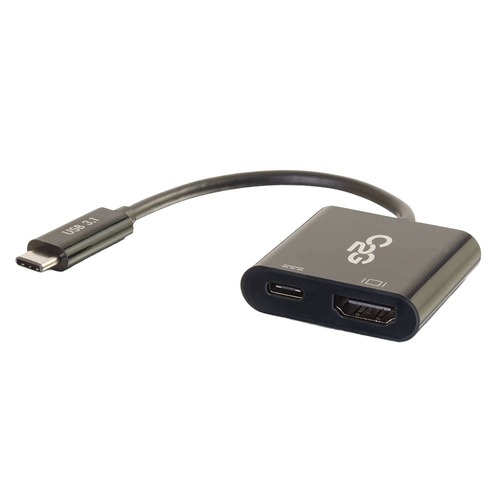 Click here for C2g Usb C To Hdmi Adapter With Power Delivery - Us... prices