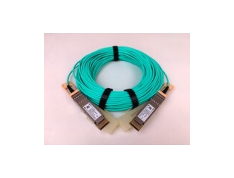 Click here for Dell 1H4P4 400 Gbase Active Optical Cable - 98 Fee... prices