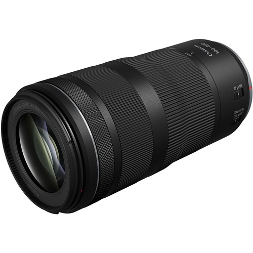 Click here for Canon Rf 100-400mm f/5.6-8 Is Usm Lens - Black prices