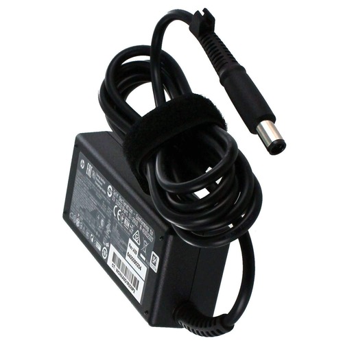 Click here for HP 693711-001 65 Watts AC Adapter - Black - For No... prices