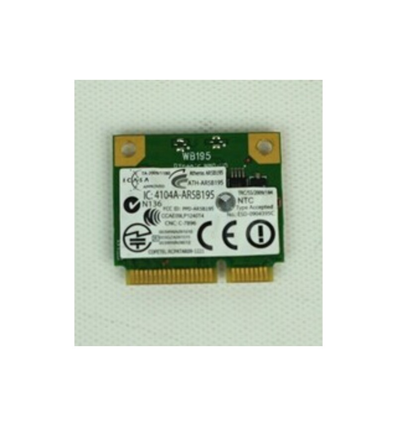 Click here for Dell FJJTN (Atheros AR5B195) DW1702 WLAN Card - Wi... prices
