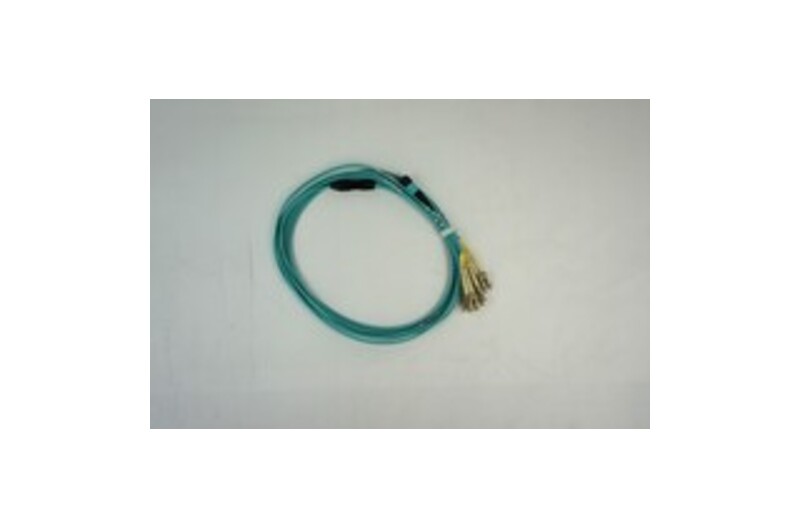 Click here for 10ft Mtp Om4 F To -4x Duplex Lc M Fanout Fiber Opt... prices