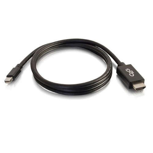 Click here for C2g 6Ft Mini Displayport To Hdmi Adapter Cable - B... prices