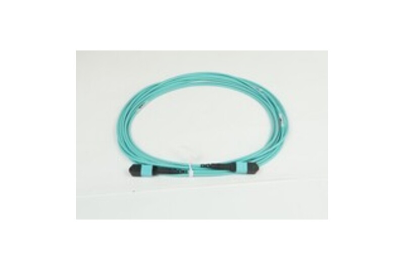 Click here for 15ft 12-fiber Mtp F-f Om4 Type B Polarity Fiber Op... prices