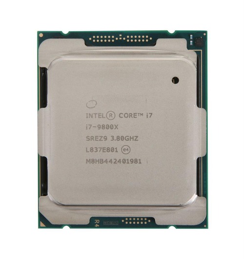 Click here for Intel Core i7-9800X CD8067304126100 Processor - Oc... prices