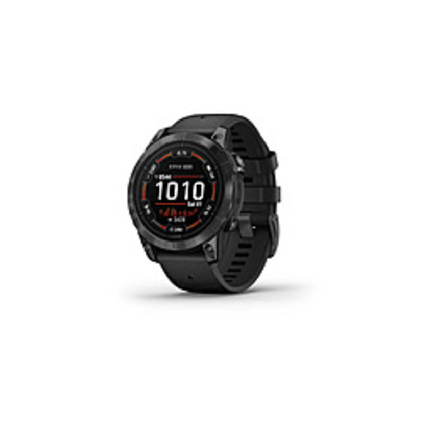 Click here for Garmin epix Pro (Gen 2) Smart Watch - 47 mm - Hear... prices