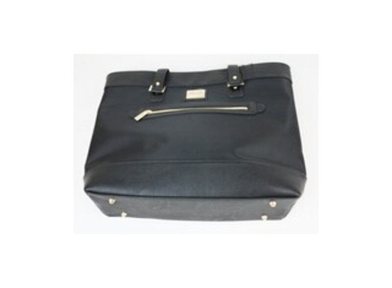 Click here for Kenneth Cole Reaction 539545EMB Laptop Bag - Nylon... prices