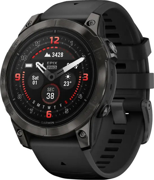Click here for Garmin epix Pro (Gen 2) Sapphire Edition  47mm  Hi... prices