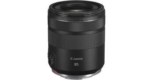 Click here for Canon Rf 85mm f/2 Macro Is Stm Lens - Black prices