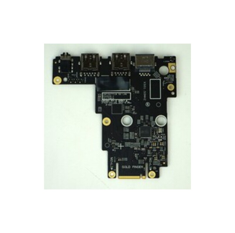 Click here for Dell 154VJ ( 455.0UE07.0001) Audio Daughterboard -... prices