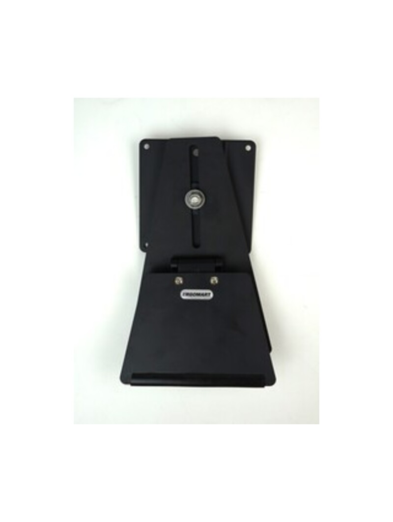 Ergomart EGTSL102-100 Limbo Low-Profile Adjustable Desktop Monitor ...