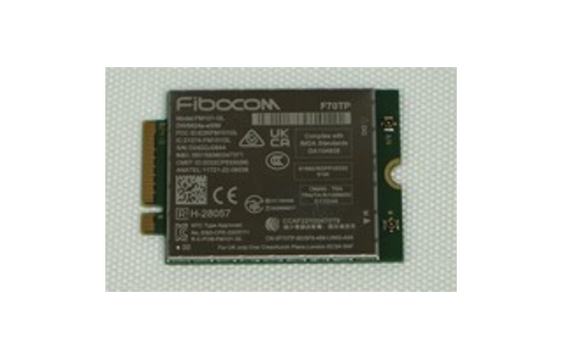Click here for Dell F70TP Dw5824e-esim Integrated 4G WWAN M.2 Mod... prices