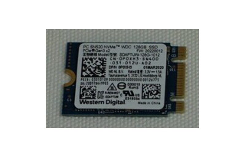 Click here for Dell P0XH3 SDAPTUW-128G SN520 128GB Internal Solid... prices