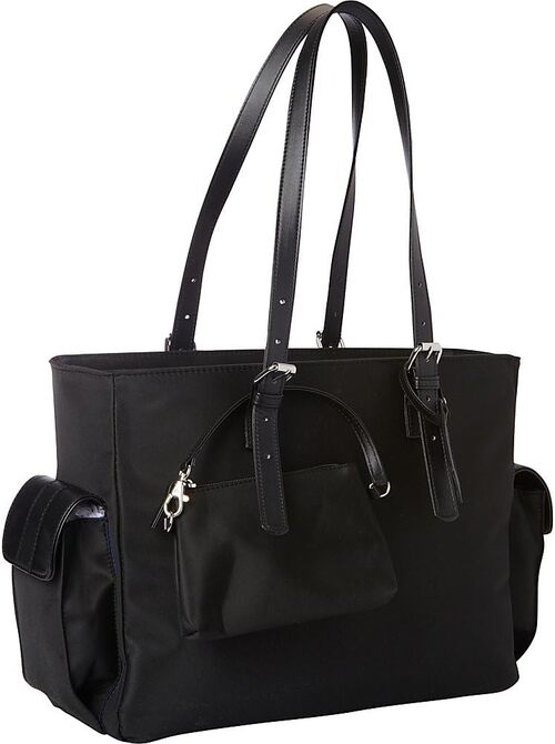 Click here for WIB LIB14BK Slim Liberator Carrying Case (Tote) -... prices