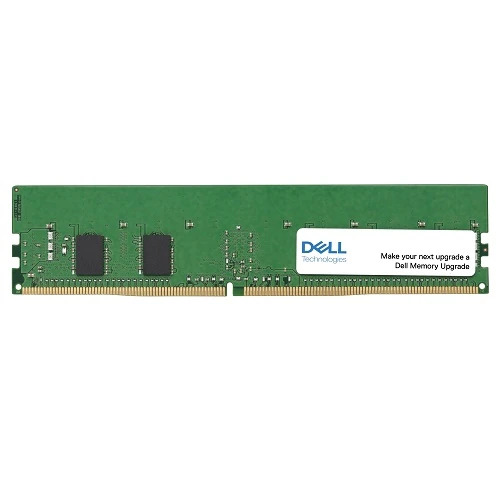 Click here for Dell Upgrade - 8 GB - 1Rx8 DDR4 RDIMM 3200 MT/s prices