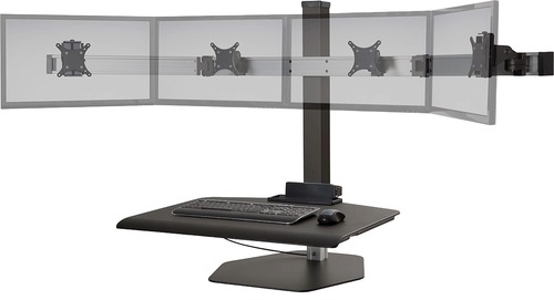 Click here for Innovative Winston Workstation WNST-4-104 Quad Fre... prices