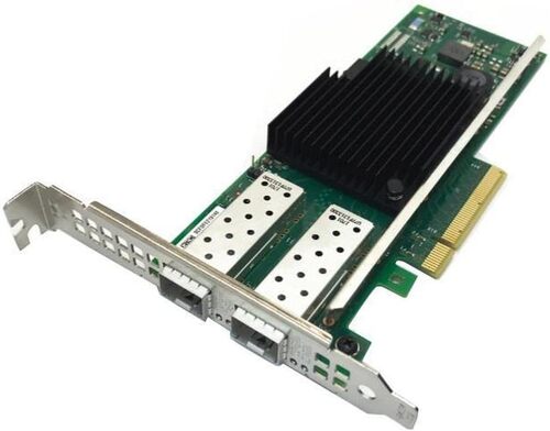 Click here for Dell Y5M7N Intel X710-DA2 10Gigabit Ethernet Card... prices