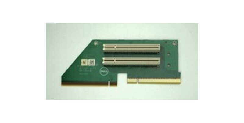 Click here for Dell 3TR54 PCIe Riser Card Assembly - Allows Addin... prices