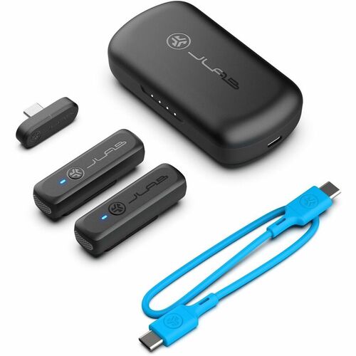 Click here for JLab MCREATERBLK84 Create Wireless Lavalier Mic Sy... prices