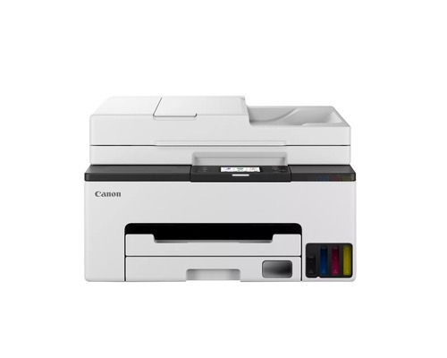 Canon Maxify GX2020 Wireless MegaTank All-In-One Color Printer - White