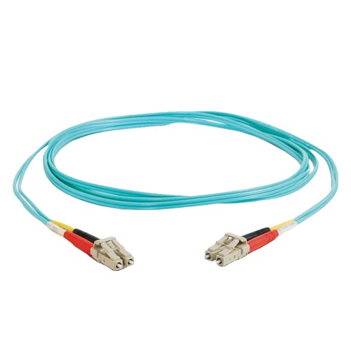 Click here for C2G 33047 Fiber Optic Cable - LC-LC 10Gb 50/125 OM... prices