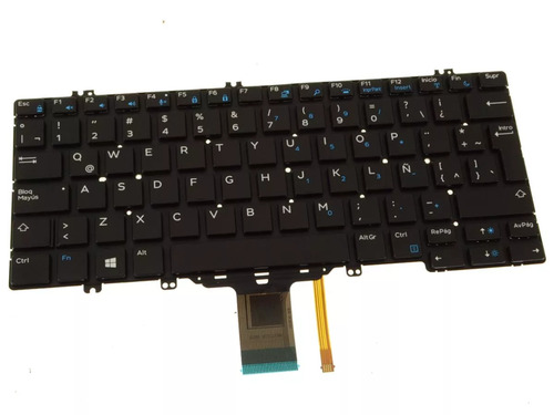 Click here for Dell W6T39 (Dell PK131S53B22) M16ISU-B Backlit Key... prices