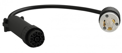 Vertiv Geist PDU Facility Side Cable - 30A  208V - Vertiv Geist PDU - Facility Side Cable 30A  208V  10ft/3m (FSC1N001)