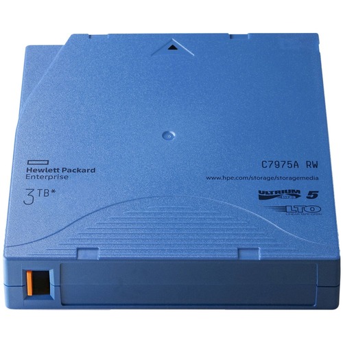 Click here for HPE LTO-5 Ultrium C7975W 3 TB WORM Data Cartridge... prices