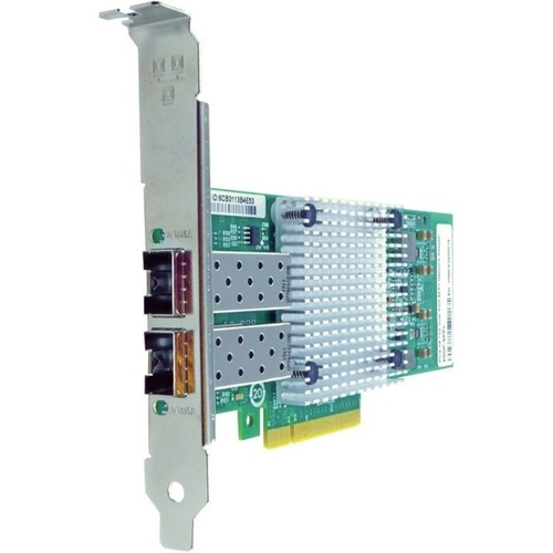 HPE Ethernet 10Gb 2-port 524SFP+ Adapter P08446B21