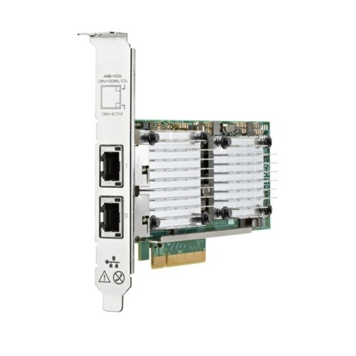 Click here for HPE StoreEasy 10GbE 2-Port 530T Adptr - PCI Expres... prices