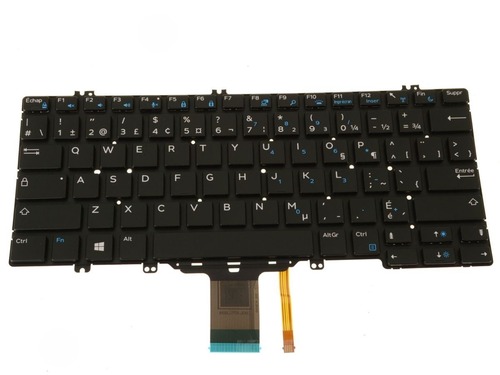 Click here for Dell RNJ29 (Dell PK131S53B10) 82 Keys Laptop Keybo... prices