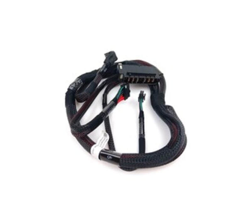 Click here for Dell NRK76 Server Fan Power Cable Assembly - Right... prices