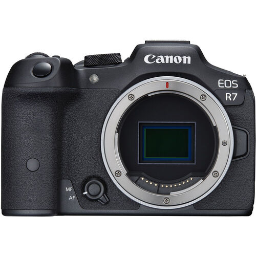 Click here for Canon EOS R7 Mirrorless 32.5 MP Digital Camera Bod... prices