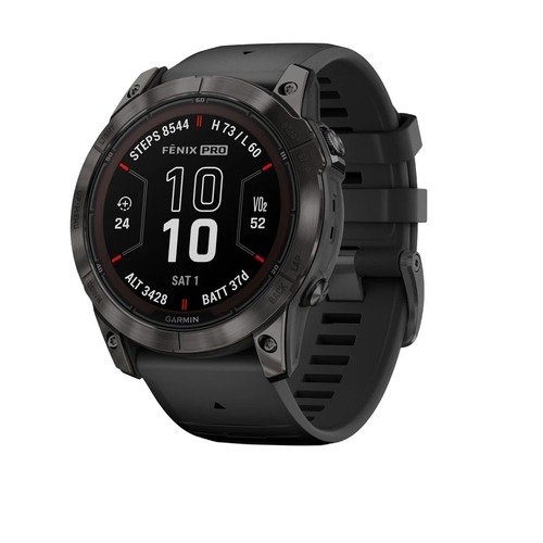Click here for Garmin fÄnix 7X Pro - Sapphire Solar Edition  Car... prices