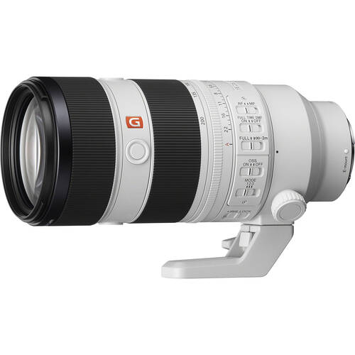 Click here for Sony Fe 70-200mm F2.8 Gm Oss Ii Full-Frame Constan... prices
