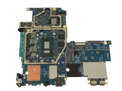 Click here for Dell 3VWJK Laptop Motherboard - Intel Core i7-8650... prices