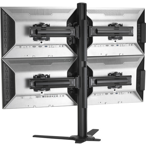 Click here for Chief K3F220B Kontour K3 Free Standing 2x2 Array M... prices