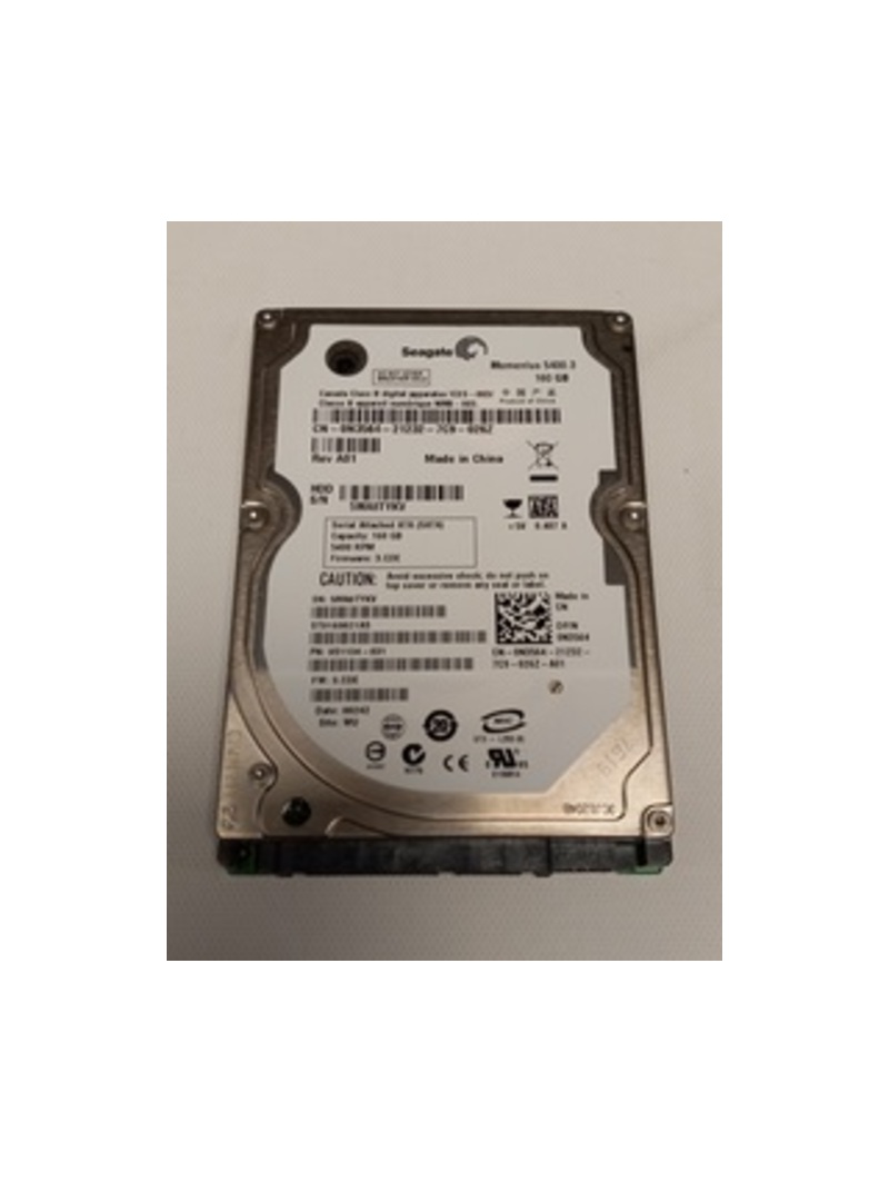 Click here for Dell N3564 160 GB Internal Hard Disk Drive - SATA... prices