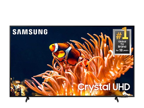 UPC 887276824697 - Samsung 65" Class DU8000 HDR UHD 4K Smart TV - Black ...