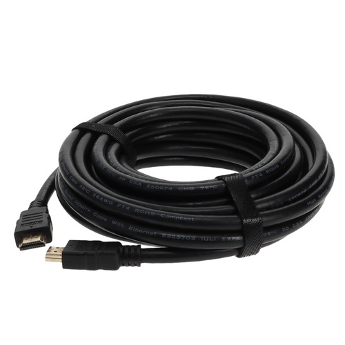 AddOn 25ft HDMI 1.3 - HDMI cable - HDMI Type A (M) to HDMI Type A (M) - 25
