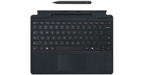 Click here for Microsoft 8WV-00001 Surface Slim Pen 2 Matte Black prices