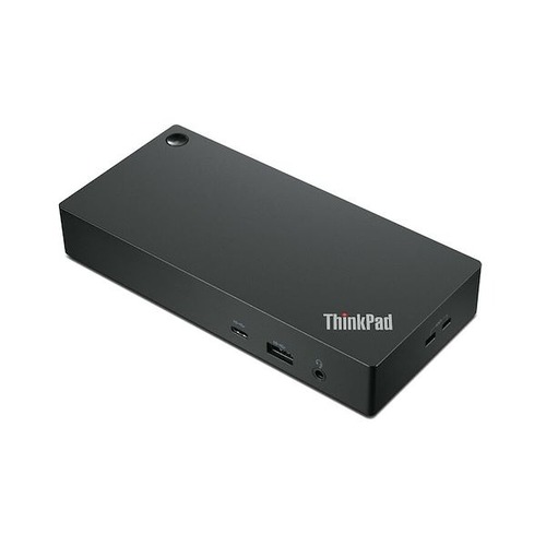 Click here for Lenovo ThinkPad Universal USB-C Dock prices