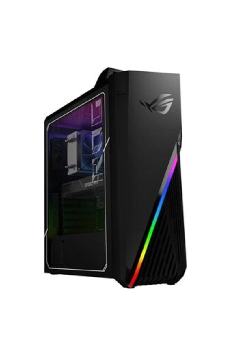 ASUS ROG ( 90PF02Q1-M00050) Strix GA15DK GA15DK-DH776 Desktop Computer ...