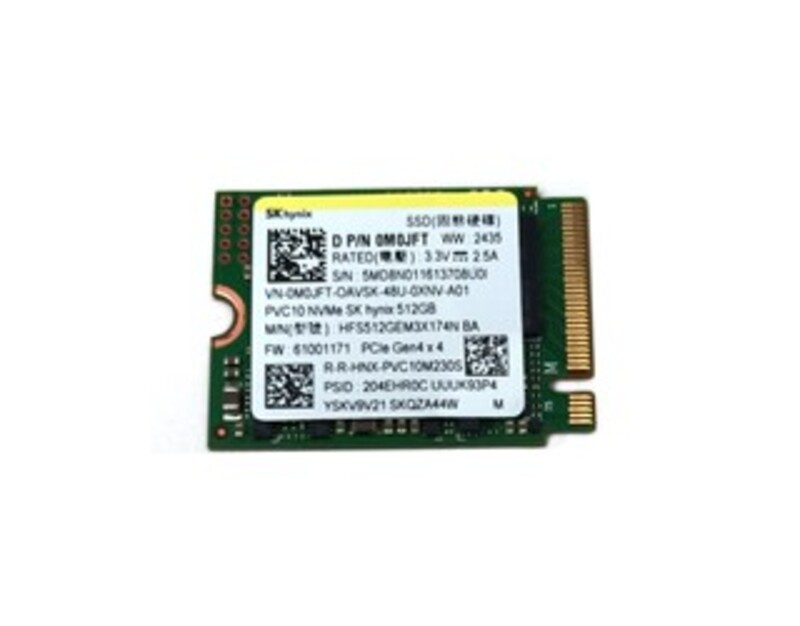 Click here for Dell SK Hynix PVC10 HFS512GEM3X174N M0JFT 512 GB S... prices