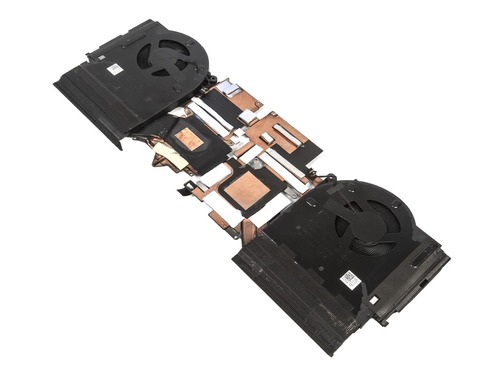 Click here for Dell 73TYJ Laptop Heatsink and Cooling Fan Assembl... prices