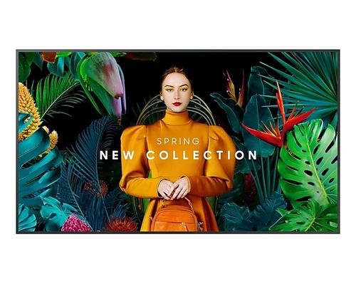 Samsung QBC Series 43 UHD 4K HDR Commercial Monitor