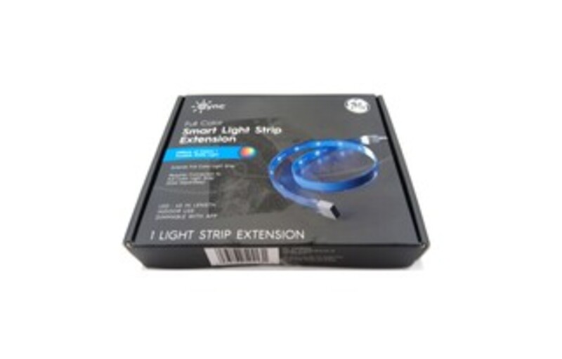 C by GE Full Color Direct Connect Smart LED Light Strip Extension (40 inch Light Strip)