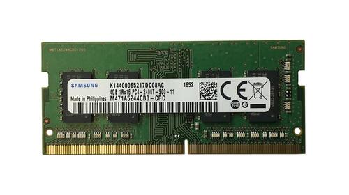 Click here for Samsung M471A5244CB0-CRC Memory Module - 4 GB - DD... prices