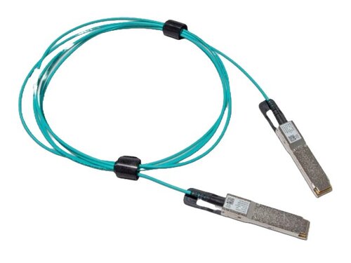 Click here for Mellanox MFS1S00-H005V QSFP56 16-Feet Active Optic... prices