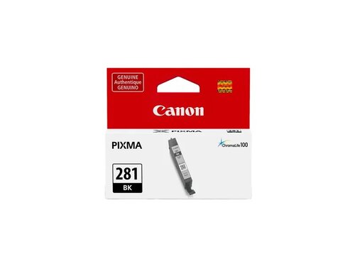 Click here for Canon CLI-281 Original Inkjet Ink Cartridge - Blac... prices
